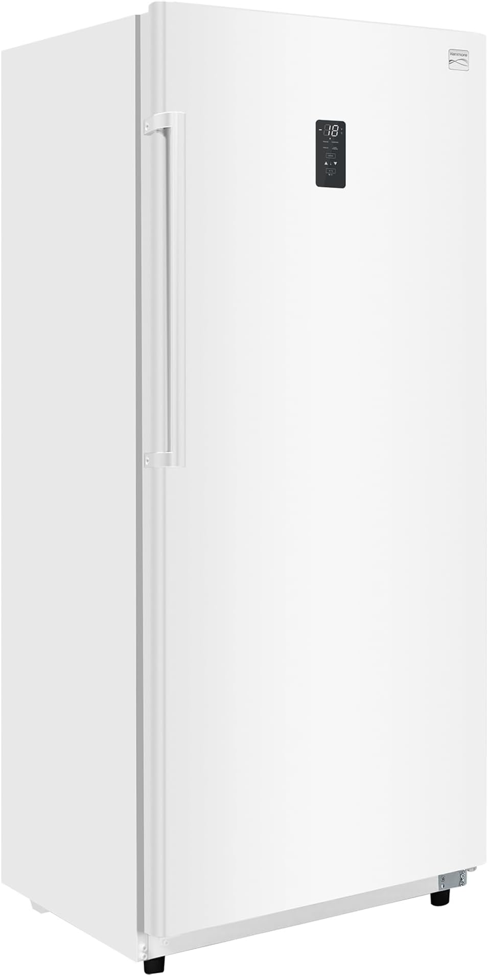 Amazon.com: Kenmore Upright freezer - Convertible Refrigerator/Freezer ...