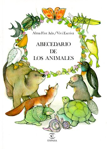 Buy Abecedario De Los Animales / Animal Alphabet Book Online at Low ...