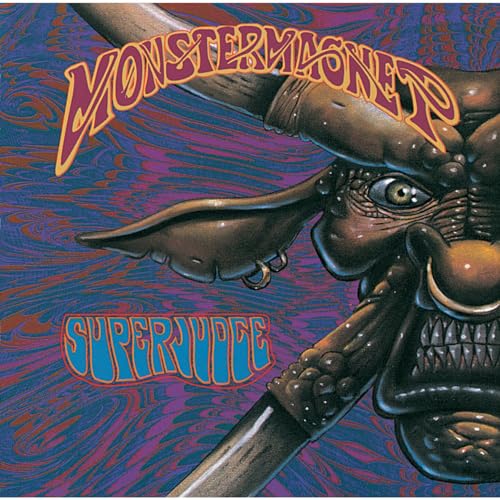 Spiele Superjudge von Monster Magnet auf Amazon Music ab