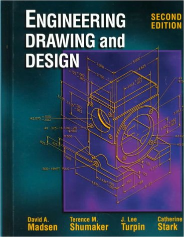 Engineering Drawing and Design: 9780827367203: Books - Amazon.ca
