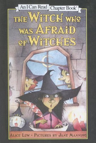 Amazon.com: The Witch Who Was Afraid of Witches: 9780606203128: Low ...