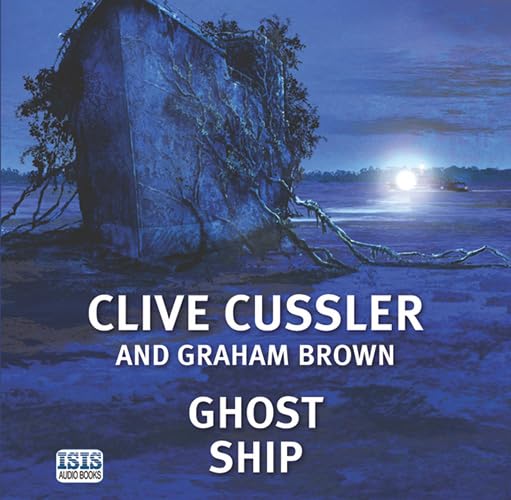 Ghost Ship : Cussler, Clive, Brown, Graham, Harding, Jeff: Amazon.in: Books