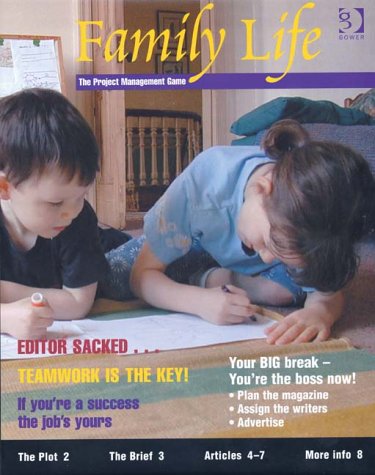 Family Life: The Project Management Game: Girling, Paul: 9780566085468 ...