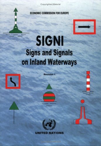 Signi: Signs and Signals on Inland Waterways | Amazon.com.br