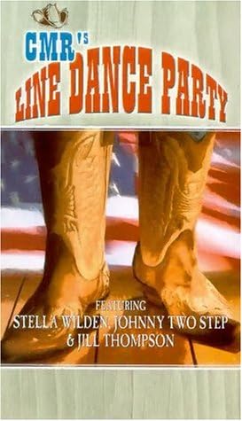 Line Dance Party [VHS] : Amazon.de: Elektronik & Foto