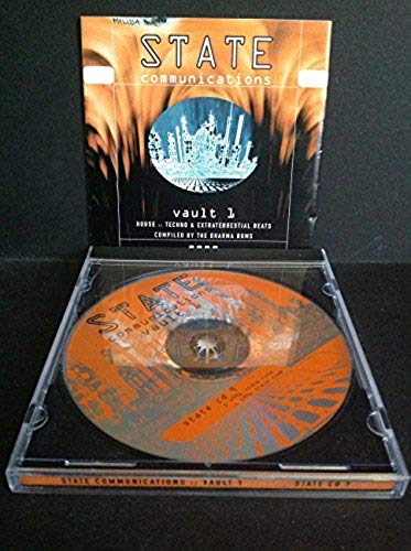 CD Vault 1 - Amazon.com Music