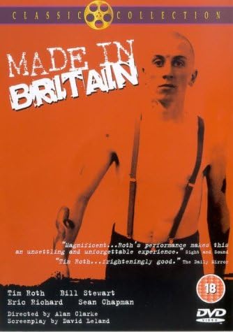 Made In Britain [DVD]: Amazon.co.uk: Tim Roth, Allister Bain, David ...