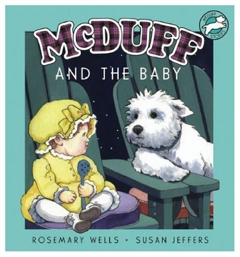 Mcduff and the Baby : Wells, Rosemary: Amazon.co.uk: Books