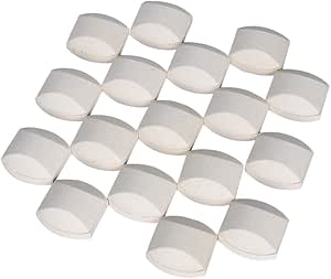 Amazon.com : JEASOM Ceramic Briquettes Replacement for Lynx L27, CS30 ...