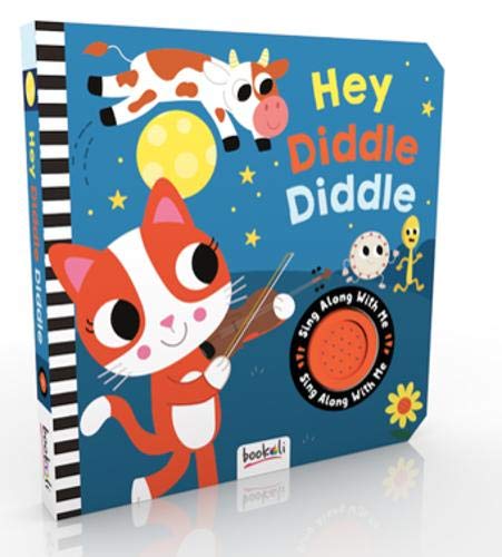 Buy Hey, Diddle Diddle (Sing Along With Me Sound) Book Online at Low ...