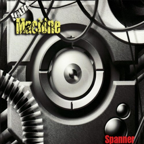 Amazon.com: Spanner : Loud Machine: Digital Music