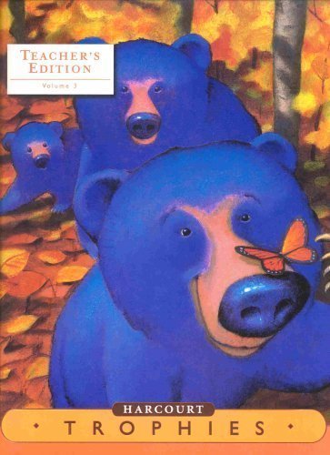 Amazon.com: Harcourt Trophies: A Harcourt Reading / Language Arts ...