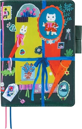 Amazon.co.jp: Almost daily Notebook Cover Cousin Yumi Kitagishi Mane ...