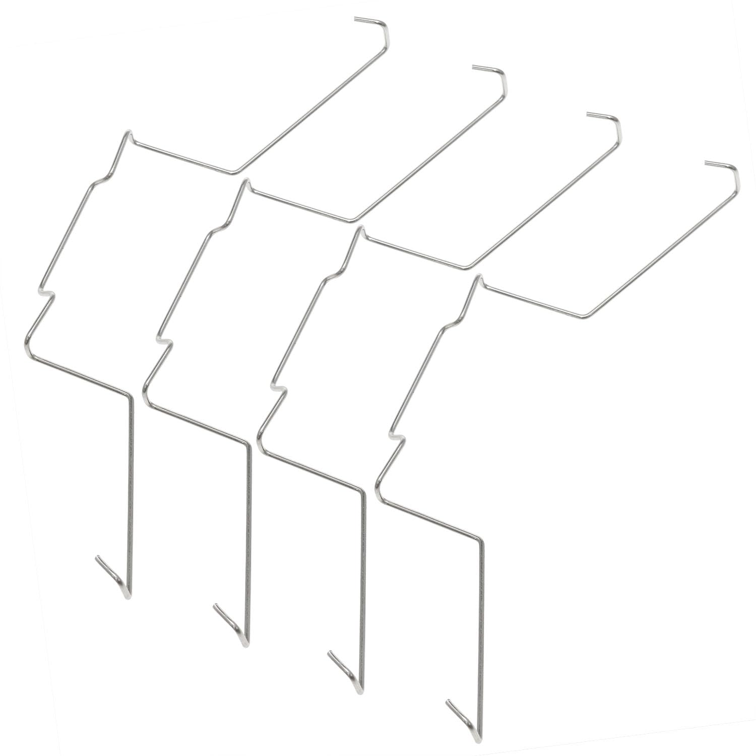 Amazon.com: Dookoe Computer Motherboard CPU Heat Sink Fan Fixing Clip ...