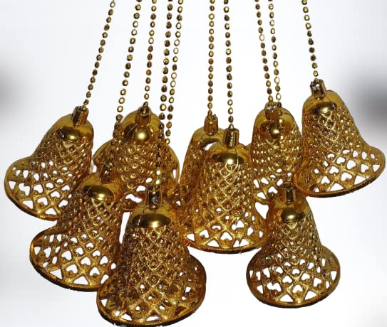 Rajasthan House Golden Bell Strings/ladi/torans/Wall hangings for ...