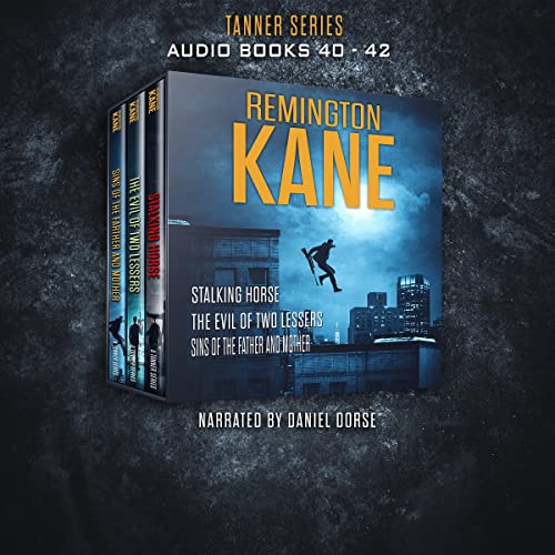 Amazon.com: The Tanner Series: Books 40-42: Tanner Box Set, Volume 14 ...