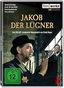 Jakob the Liar [Region 2]: Amazon.co.uk: DVD & Blu-ray