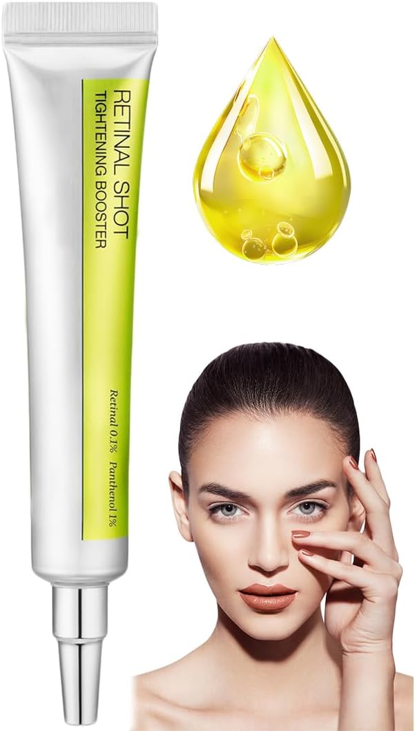 Retinal Shot Tightening Booster, Retinol Serum for Face, Lifting ...