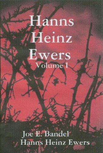 Amazon.com: Hanns Heinz Ewers Volume I eBook : Joe E Bandel, Hanns ...