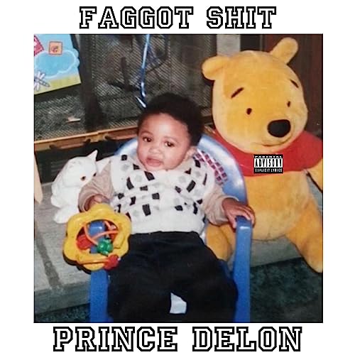 Play Faggot Shit by Prince Delon on Amazon Music Unlimited