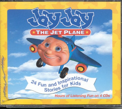 Amazon.com: Jay Jay the Jet Plane: 24 Fun and Inspirational Stories for ...