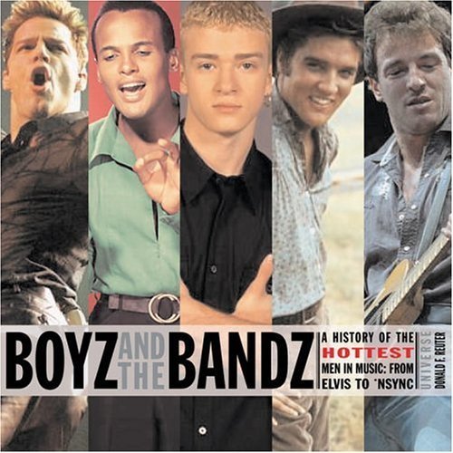 Boyz and the Bandz: The Hottest Men in Music: From Elvis to Nsync ...