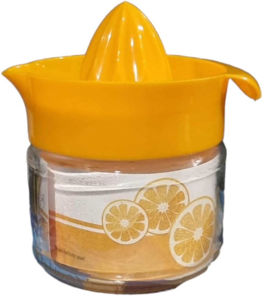 PARENCE - Presse-Agrumes Citron Manuel 300ccm - presse fruit résistant ...