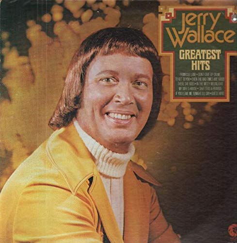Jerry Wallace - Greatest Hits - Amazon.com Music