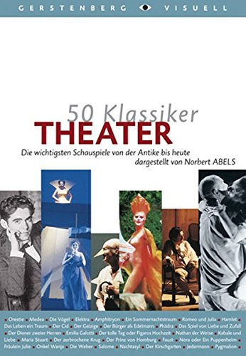 Amazon.com: 50 Klassiker Theater: 9783836925266: Abels, Norbert: Books
