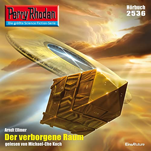 Play Perry Rhodan 2536: Der verborgene Raum (Perry Rhodan-Zyklus ...