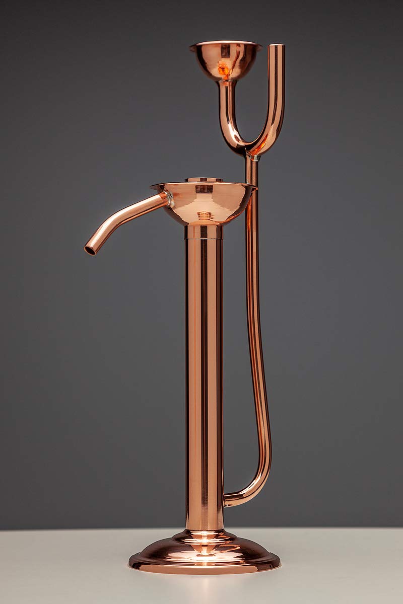 Buy AlcoFermBrew Copper Distillers Parrot – Still Parrot | Distillation ...