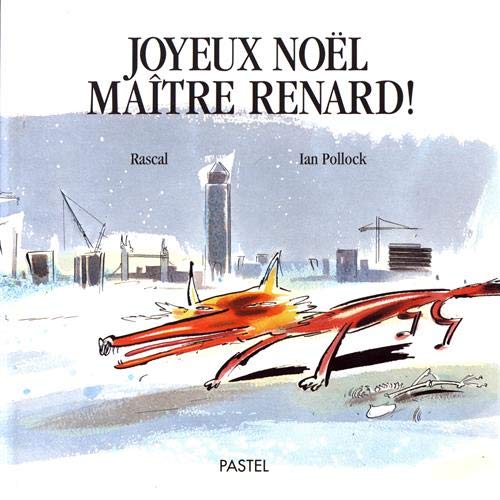 Amazon.fr - Joyeux Noël maître Renard ! - Pollock Ian - Livres