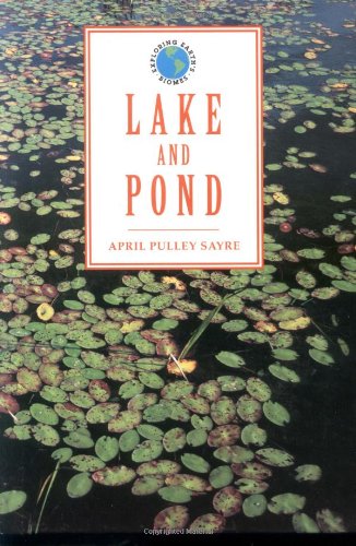 Lake & Pond: April Pulley Sayre: 9780805040890: Amazon.com: Books