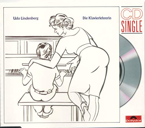 Udo Lindenberg Die Klavierlehrerin