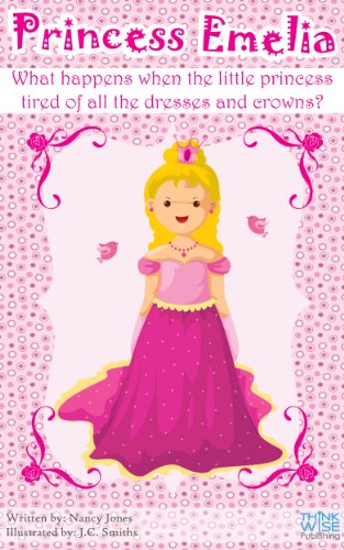 Princess Emelia - Kindle edition by Jones, Nancy, Smiths, J.C ...