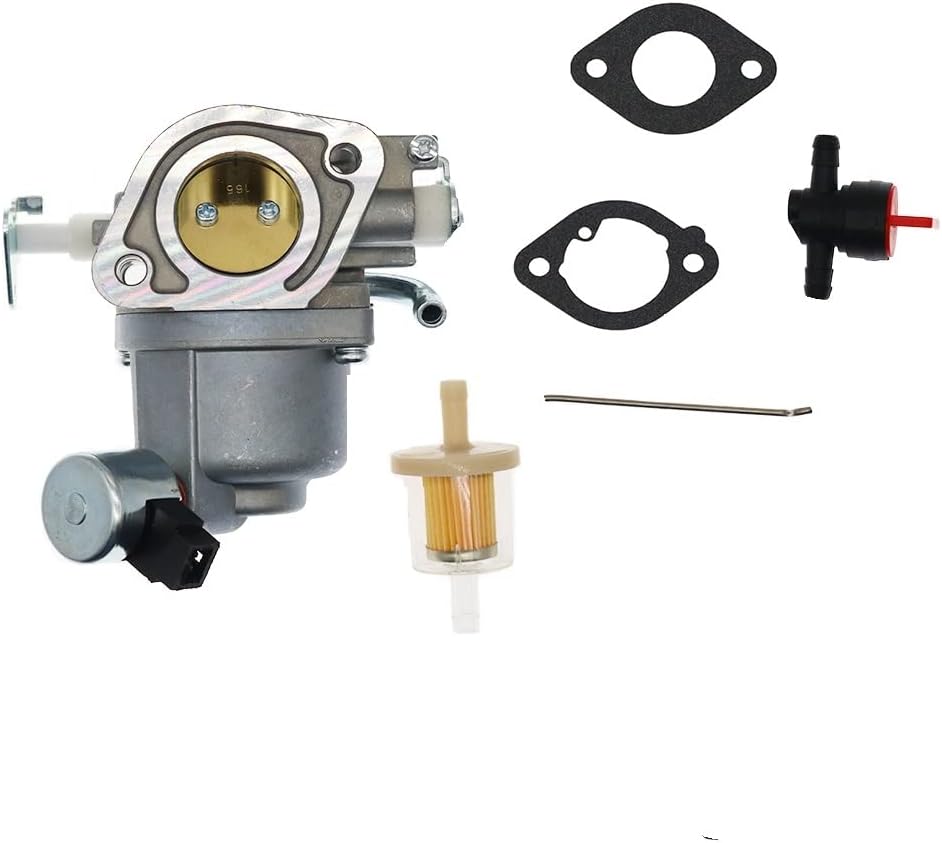 Amazon.com : SAKITAM Carburetor Carb Compatible with John Deere Part ...