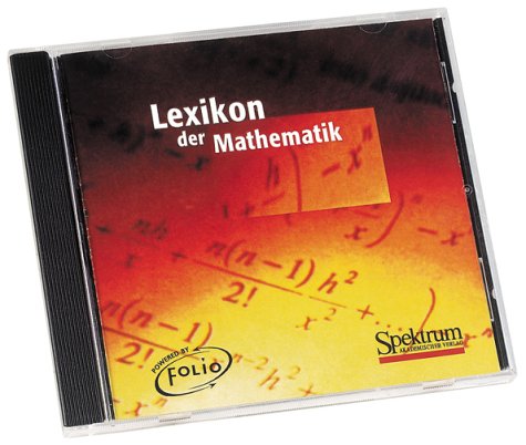 Lexikon der Mathematik : Walz, Guido: Amazon.de: Bücher
