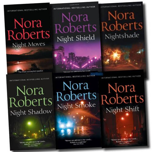 Buy Night Tales Collection Set (Night Moves, Night Shield, Nightshade ...