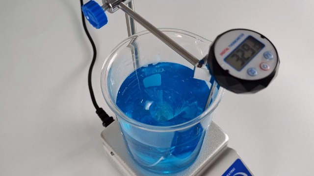 Watch Slendor Magnetic Stirrer With Thermometer on Amazon Live