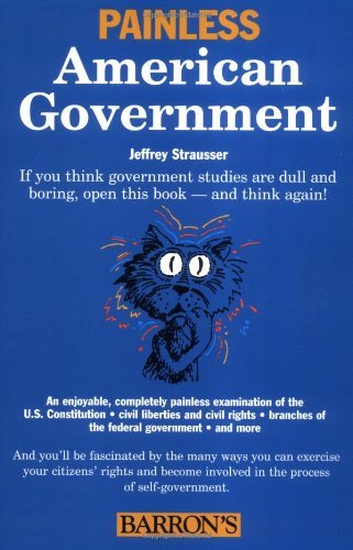 Amazon.com: Painless American Government (Barron's Painless ...