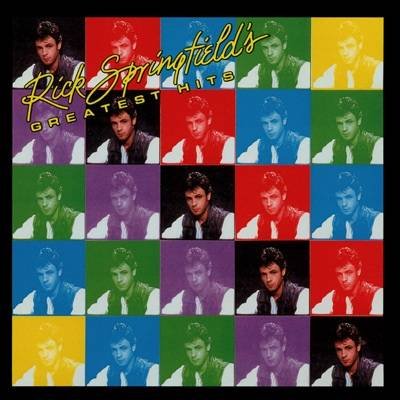 Rick Springfield - Rick Springfield's Greatest Hits - RCA - PD90394 ...
