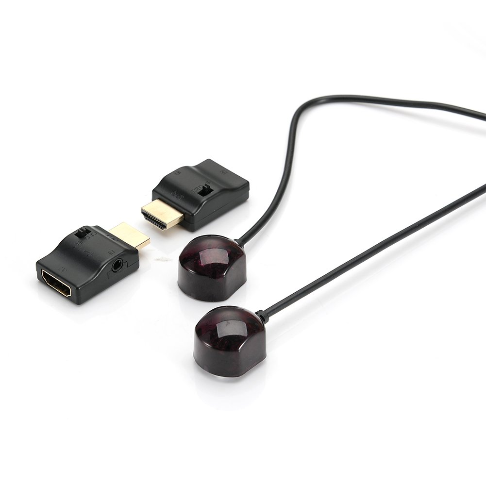 Buy HDMI CEC Blocker hdmi cec Interceptor,HDMI IR Extender Kit，IR ...