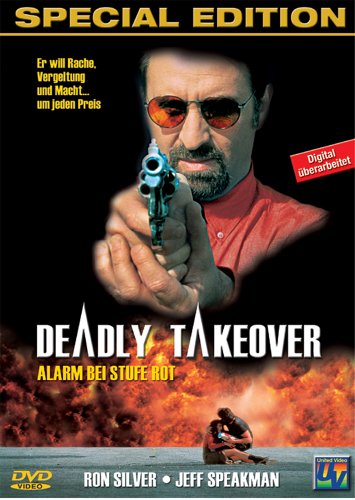Deadly Takeover [Alemania] [DVD]: Amazon.es: Speakman, Jeff, Silver ...