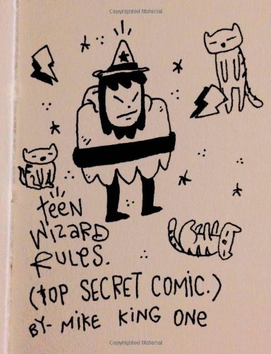 Teen Wizard #1 (Volume 1): unknown author: 9781482614336: Amazon.com: Books
