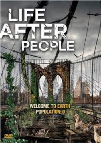 Life After People (History Channel): Amazon.ca: Struan Rodger, John ...