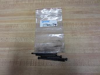 Amazon.com: Vickers 466850 Bolt Kit (Pack of 4) : Industrial & Scientific