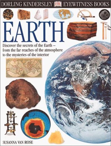 Amazon | Earth (DK Eyewitness Books) | Van Rose, Susanna | Earth Sciences