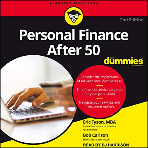 Amazon.com: Personal Finance for Dummies, 9th Edition (Audible Audio Edition): Eric Tyson MBA ...