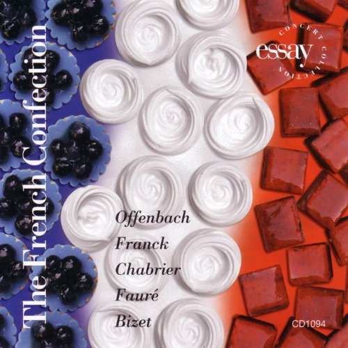 Play The French Confection by Richard Kapp, Philharmonia Virtuosi ...