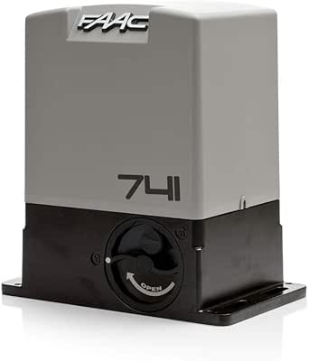 FAAC 741 Sliding Gate Motor : Amazon.co.uk: DIY & Tools